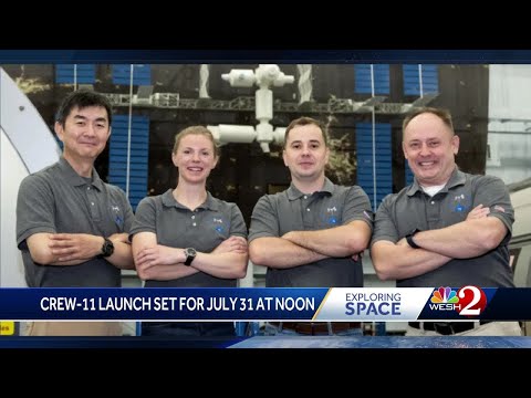 NASA announces SpaceX Crew-11 assignments for upcoming mission
