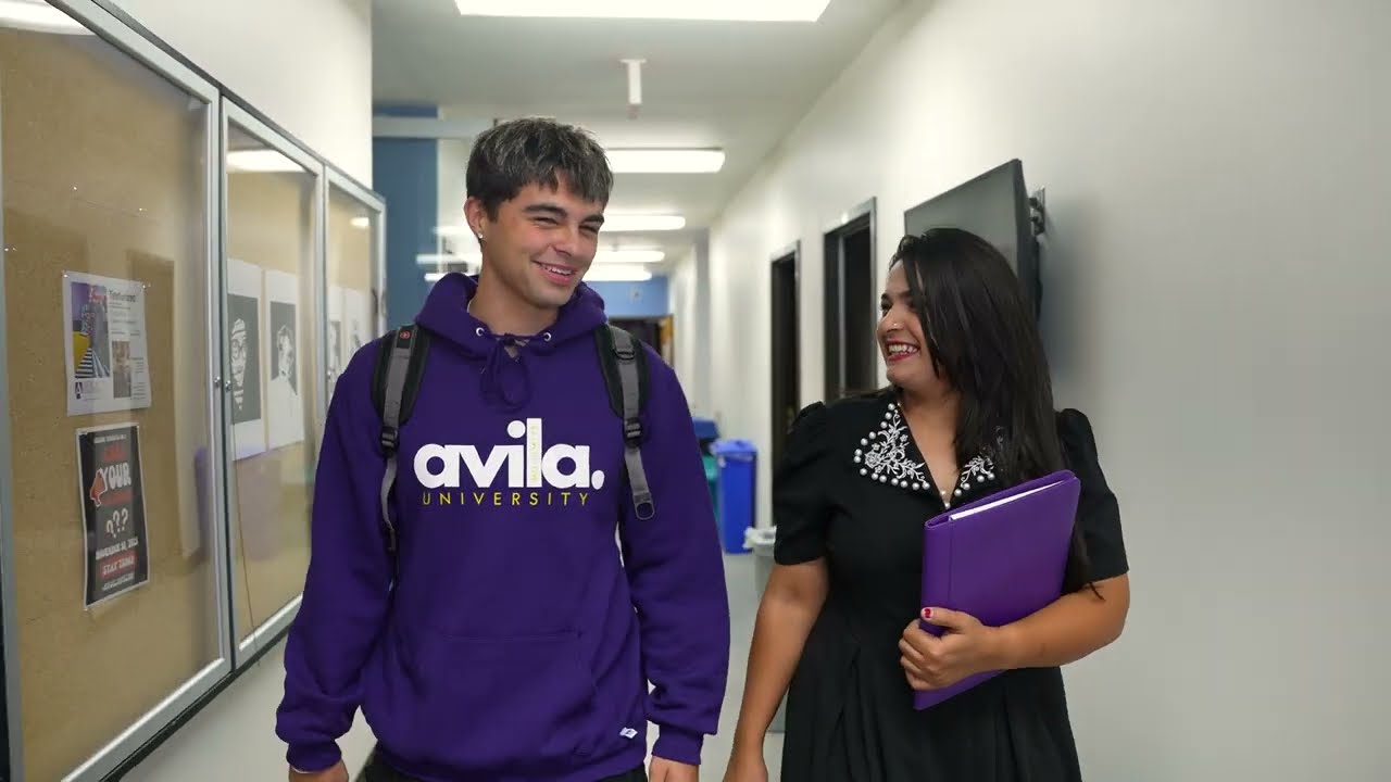 Welcome to Avila University! Education Without Limits!