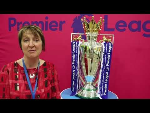 Premier League Trophy Visits Walkergate School For Premier League Primary Stars