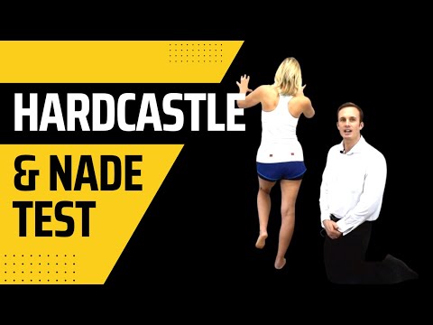 Hardcastle Nade Test