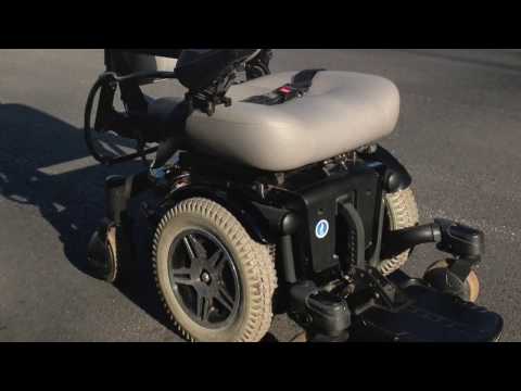 For Sale: Jazzy 600 ES Motorized Wheelchair