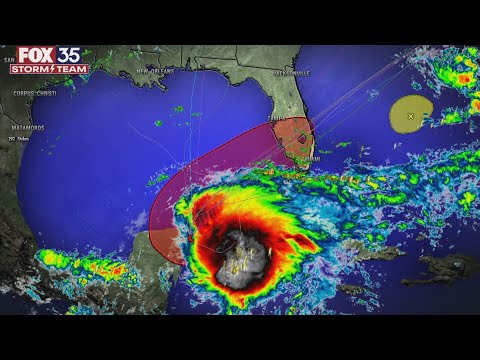 LIVE RADAR: Tracking storm system in the Gulf, and its potential pathway to Florida