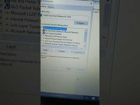 Can't connect to this network #wifi #windows10 #network#computer #youtube #subscribe