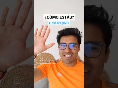 ☝️Learn GREETINGS 👋in Spanish🤓🇪🇸 @spanish.with.alejandro...#spanishwithalejandro #learnspanishonline