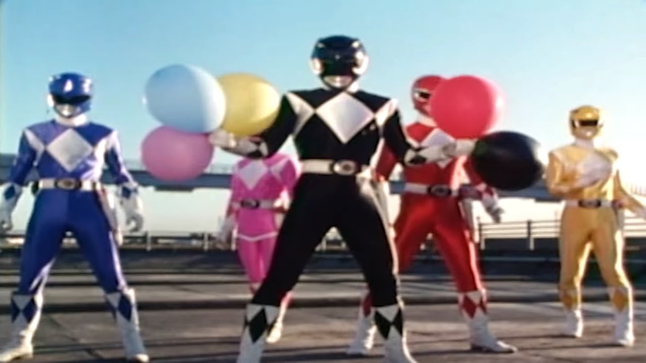 Fowl Play | Mighty Morphin | Full Episode | S01 | E53 | Power Rangers Official
