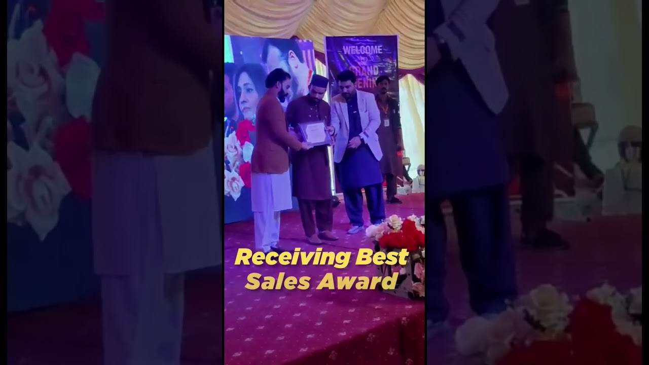 Best Sales Reward #rewards #awards #performance #achievements #onlinebusiness