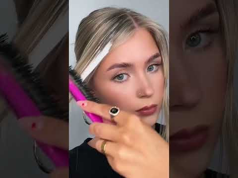 Headband hairstyle hack ππ₯ | BexBeauty