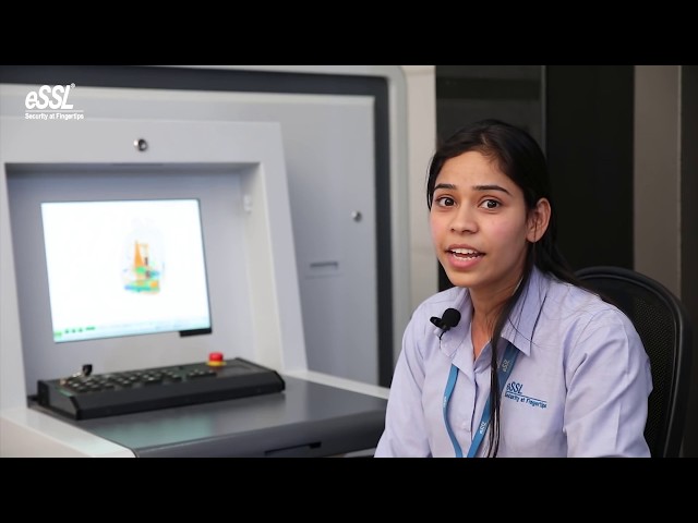 Biometric Access Control & Flap Barrier - Automatic Flap Barrier IT ...