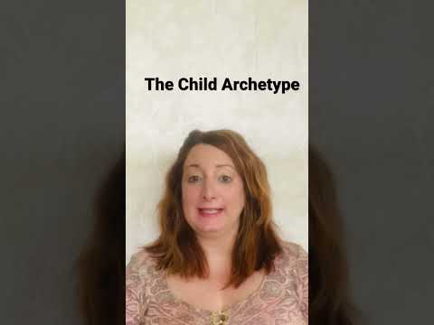 What is the Child Archetype: the First Archetype of Survival? #archetypes #carljung #spirituality