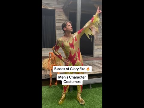 Men's Character Costumes