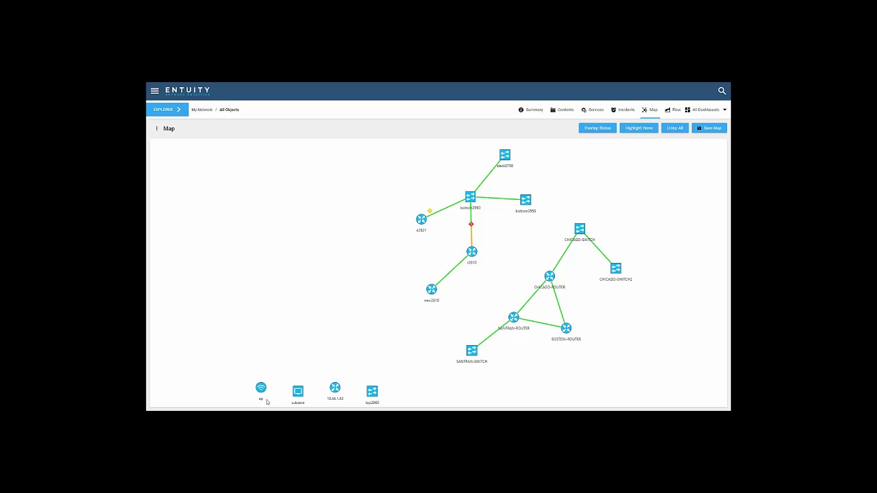 Modifying the attributes used to manage a device