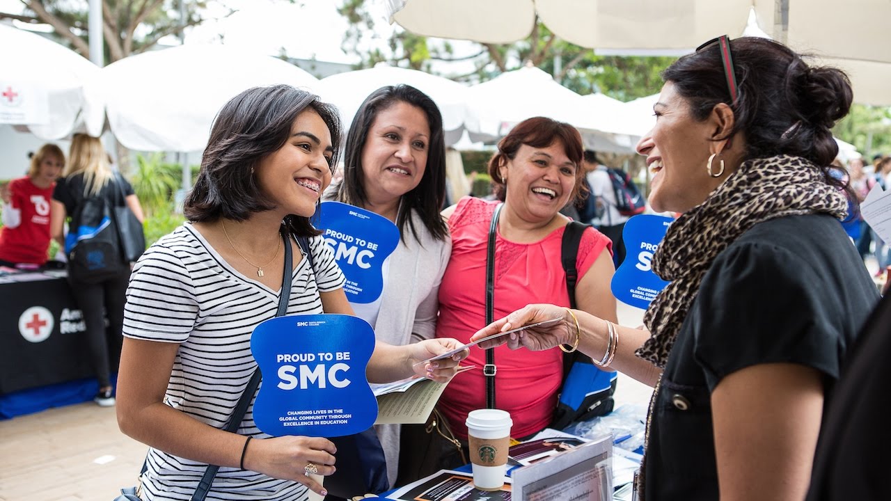 2016 Highlights of Santa Monica College