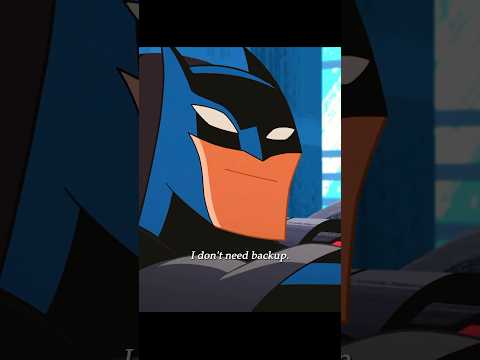 We're both in the billionaire masked-vigilante.#movie #shortsvideo #film
