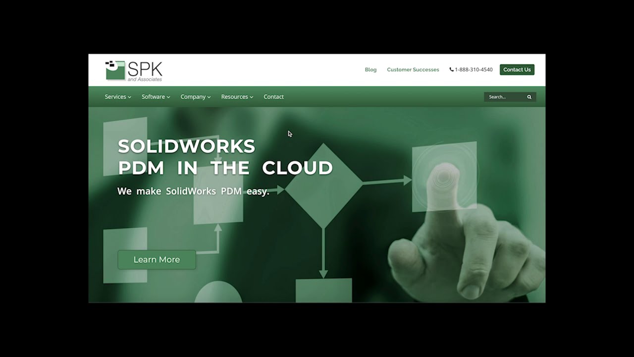 SOLIDWORKS PDM in the Cloud - SPK and Associates