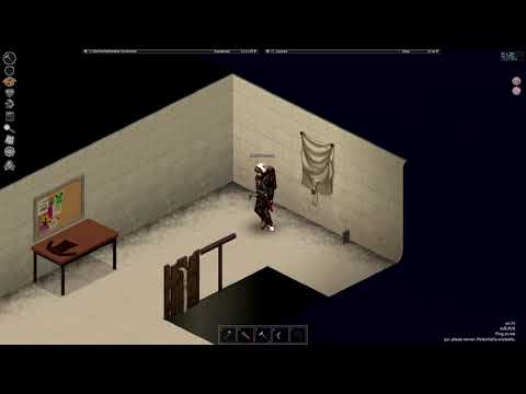 Project Zomboid: Escape Rope Tutorial