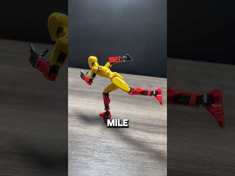 That’s why Yellow is so strong💪 | Action figures on sale in bio! #actionfigures #lego