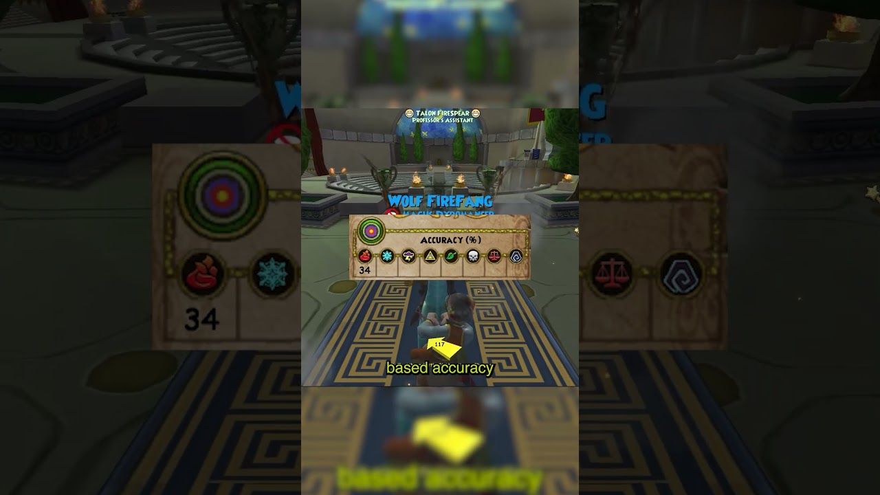 Stats in Wizard101 Are Important #wizard101 #mmo #w101 #synrider