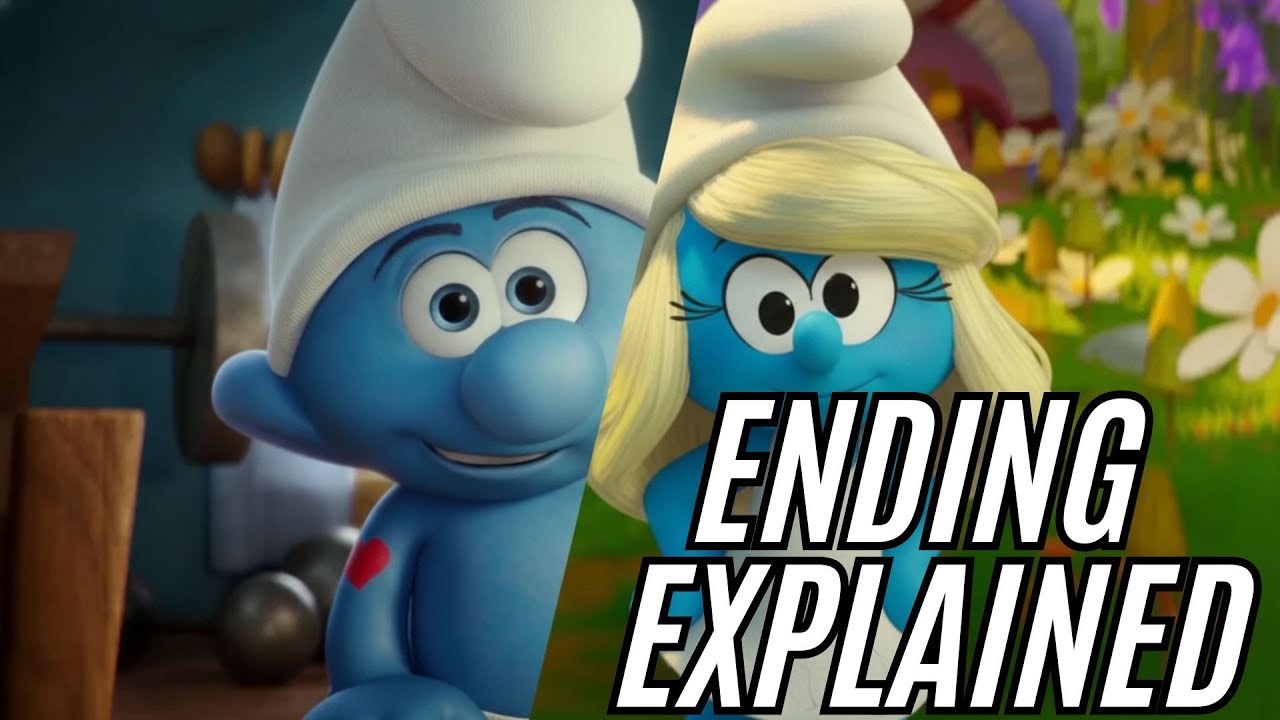 Smurfs 2025 | Movie Summary Ending Explained