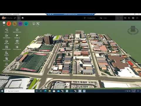 site model from Infraworks to Revit – Digital Design & Computation