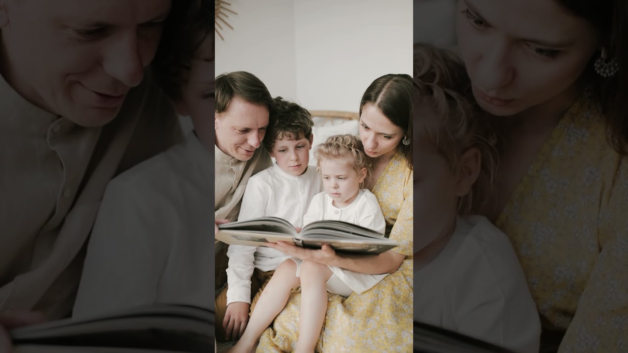 Happy family 5 // Photo Album//  Which photo do you like the most?