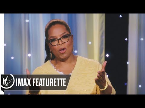 A Wrinkle in Time IMAX Featurette -- Regal Cinemas [HD]