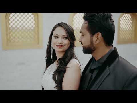 Sahil & Himanshi PRE WEDDING 4K