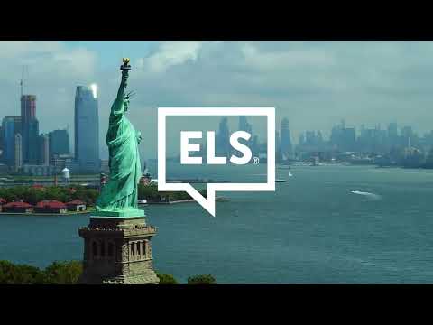 ELS Language Centers: Study English in the USA!