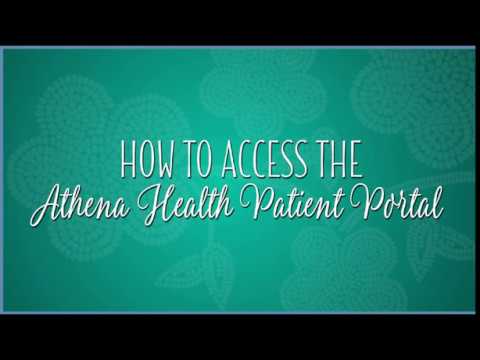 Accessing the Patient Portal