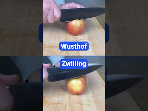 Wusthof vs. Zwilling Kitchen Knives: What’s the Difference?