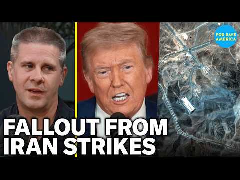 Trump Hits New LOW As News of Iran Chaos Spreads
