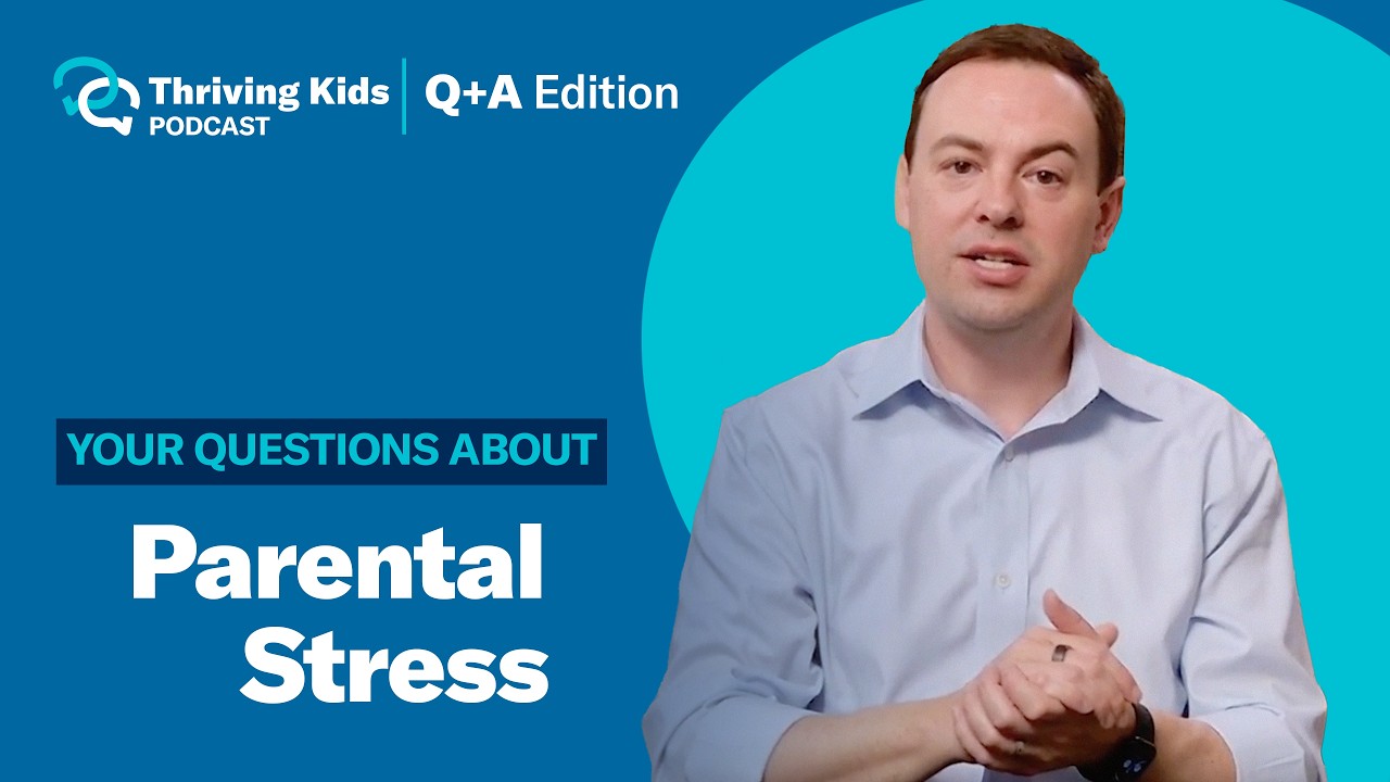 Q&A: Parental Stress