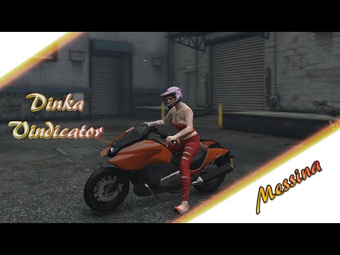 Steam Community :: Video :: GTA 5 ONLINE | DINKA VINDICATOR | CUSTOM