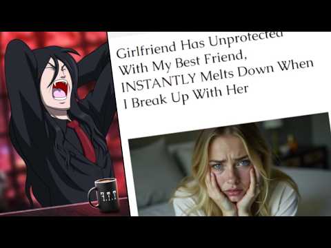 Girlfriend Has Unprotected With My Best Friend, INSTANTLY Melts Down When I Break Up With Her