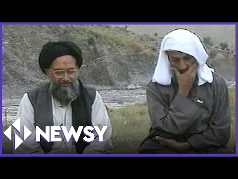 U.S. Strike Kills Al-Qaida Leader Al-Zawahri