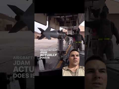 Joint Direct Attack Munitions also known as JDAMs. #military #navy #soldier #marine #army #airforce