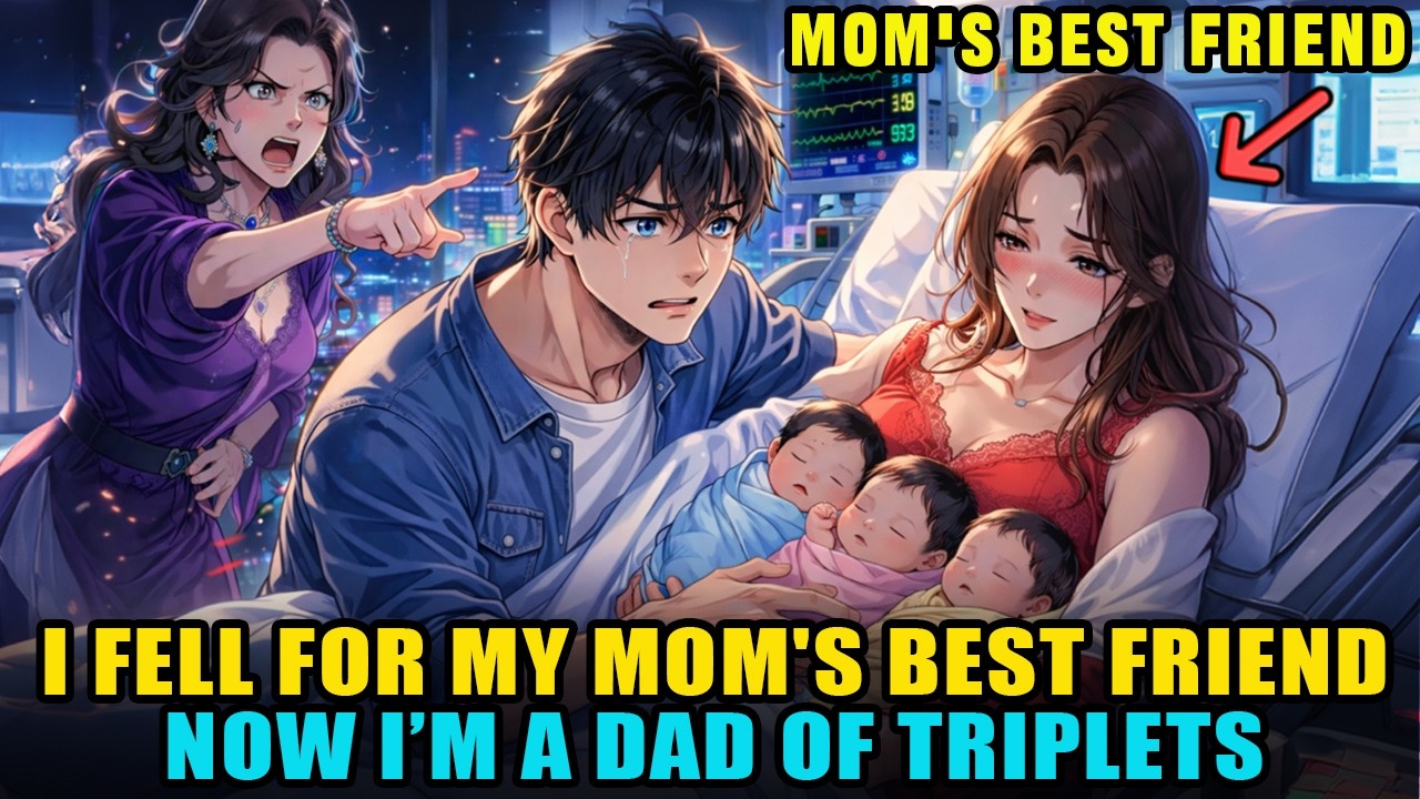 Dumped By My Girlfriend, Then I Found Out I Was the Father of Triplets!
