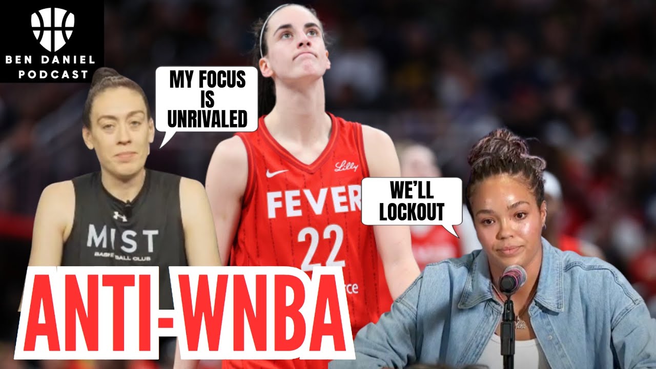 Brianna Stewart’s Focus on Unrivaled Raises Questions About WNBA’s ...