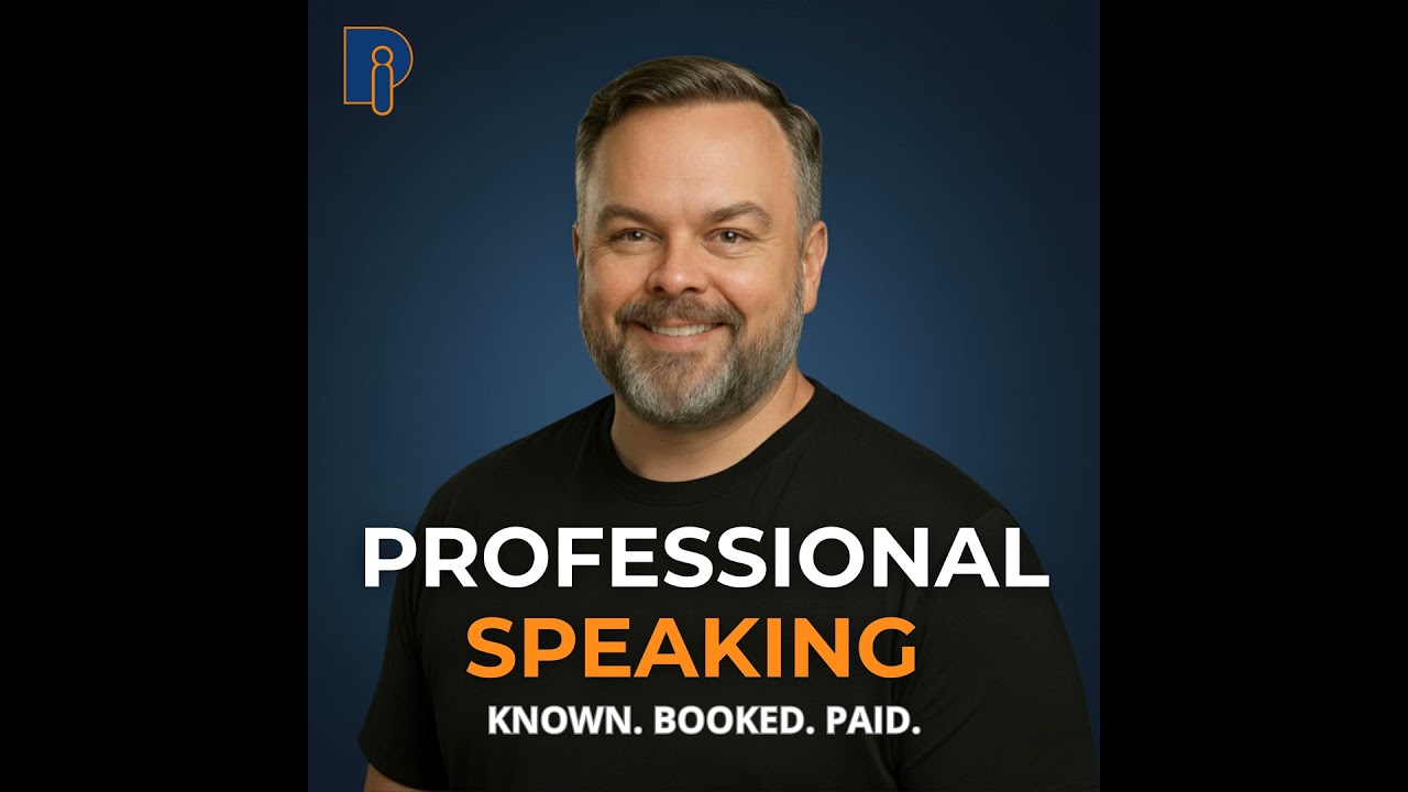 What Speaker Bookers Actually Want in 2026 – Elliot Kay, Speaker Awards Founder