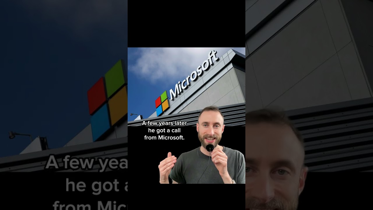 This famous desktop background almost never came to be