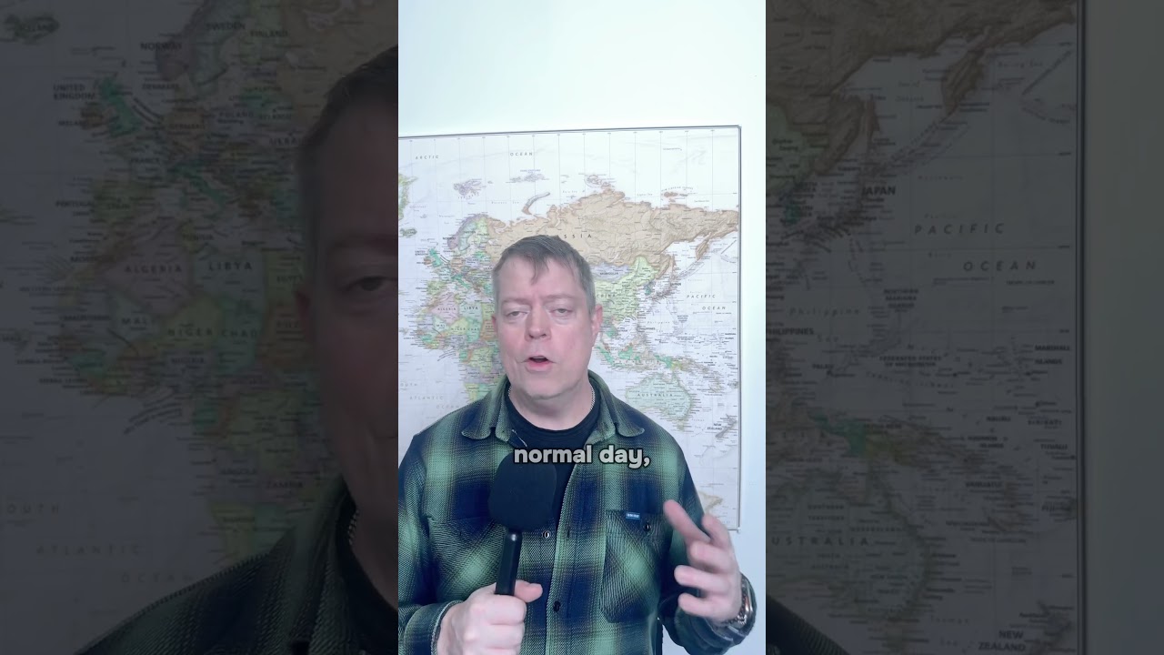 Geography Behind the Strait of Hormuz Crisis