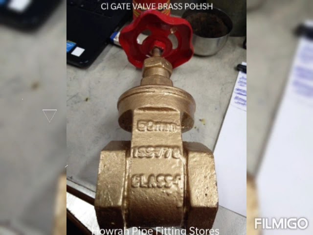 CI GATE VALVES - Cast Iron Gate Valve Manufacturer from New Delhi