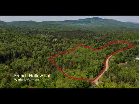 French Hollow Lot, Winhall, Vermont