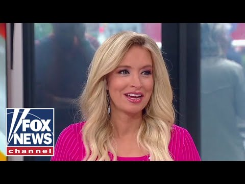 Kayleigh McEnany: We're seeing proof of the Trump-Russia hoax