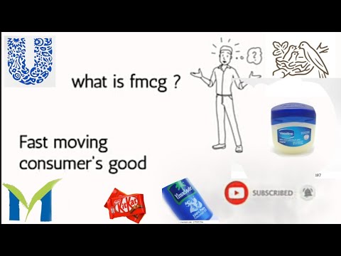 FMCG explained in hindi | food sector stock | best food manufacturing companies