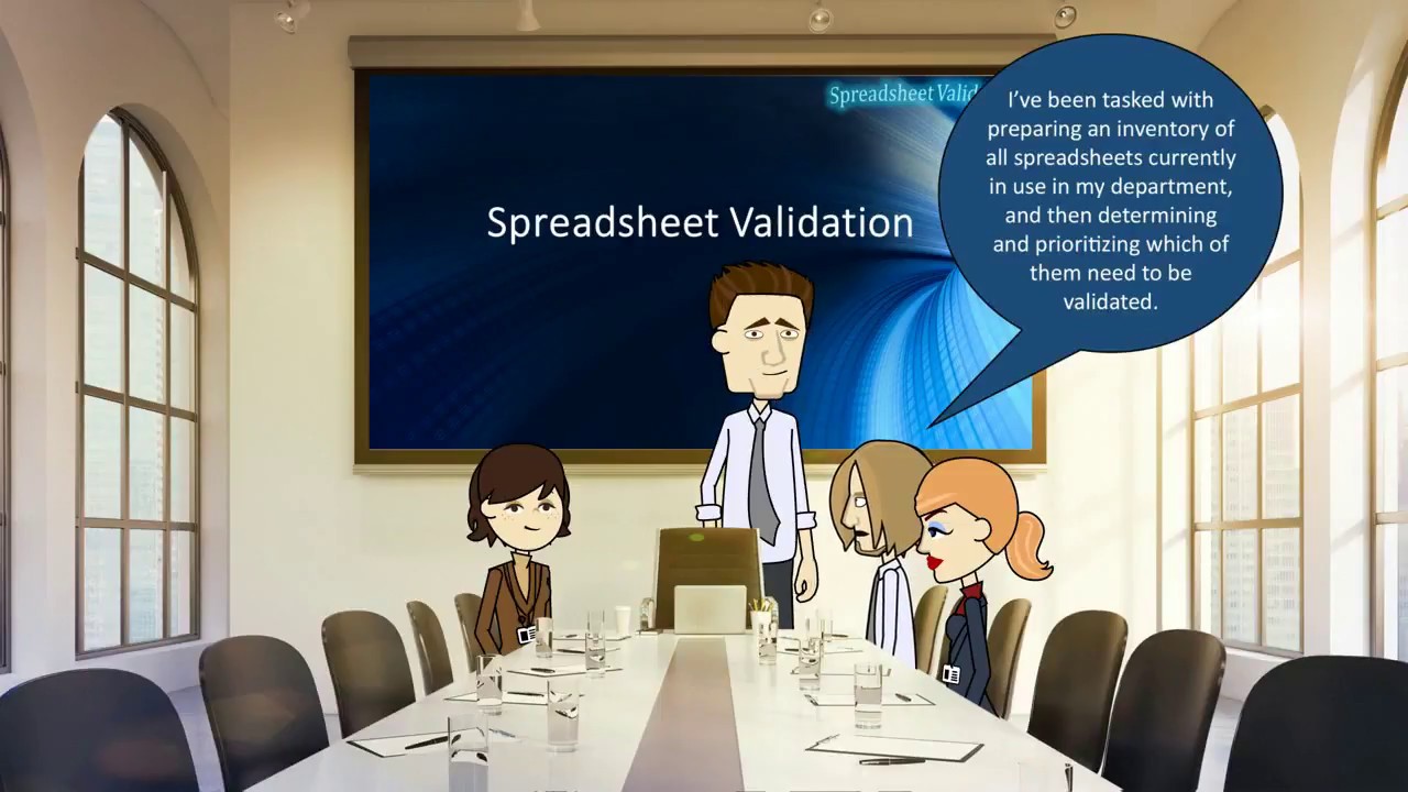 Spreadsheet Validation