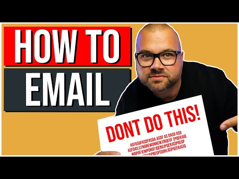 10 EMAIL Etiquette Tips For Business How To Write Better Emails