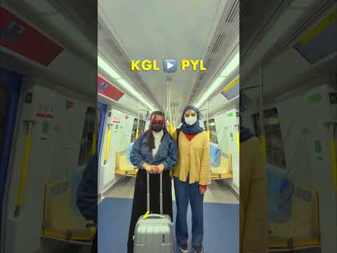 Guide to KLIA 1 & KLIA 2 by MRT