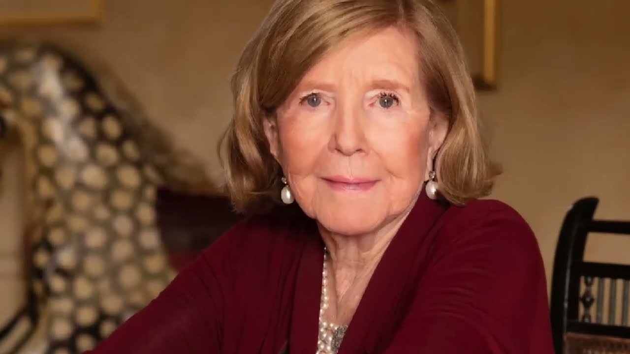 Lady Anne Glenconner: The Windsor Insider Who Lost Three Children While ...