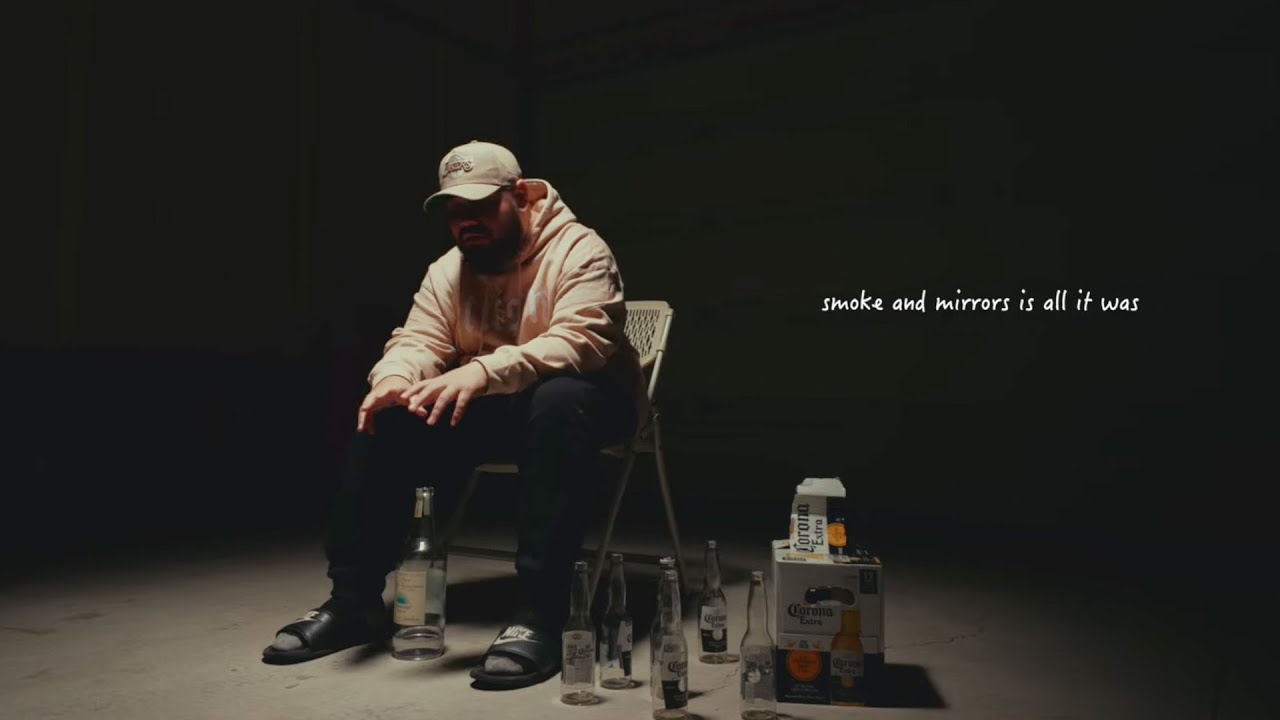 etu - smoke and mirrors (Official Music Video)