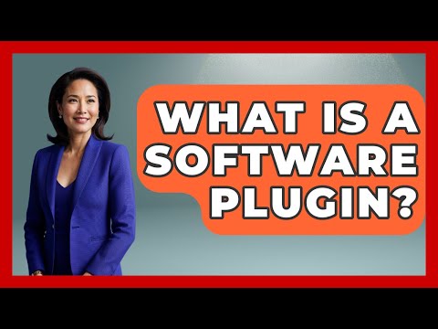 What Is A Software Plugin? - Graphic Design Nerd